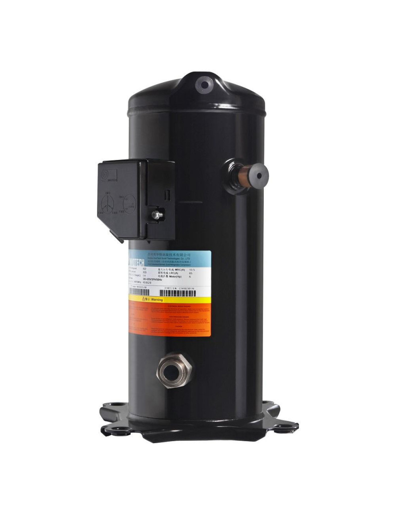 invotech-refrigeration-scroll-compressor-5hp-r22-220v1ph50hz-ym86a2g ...